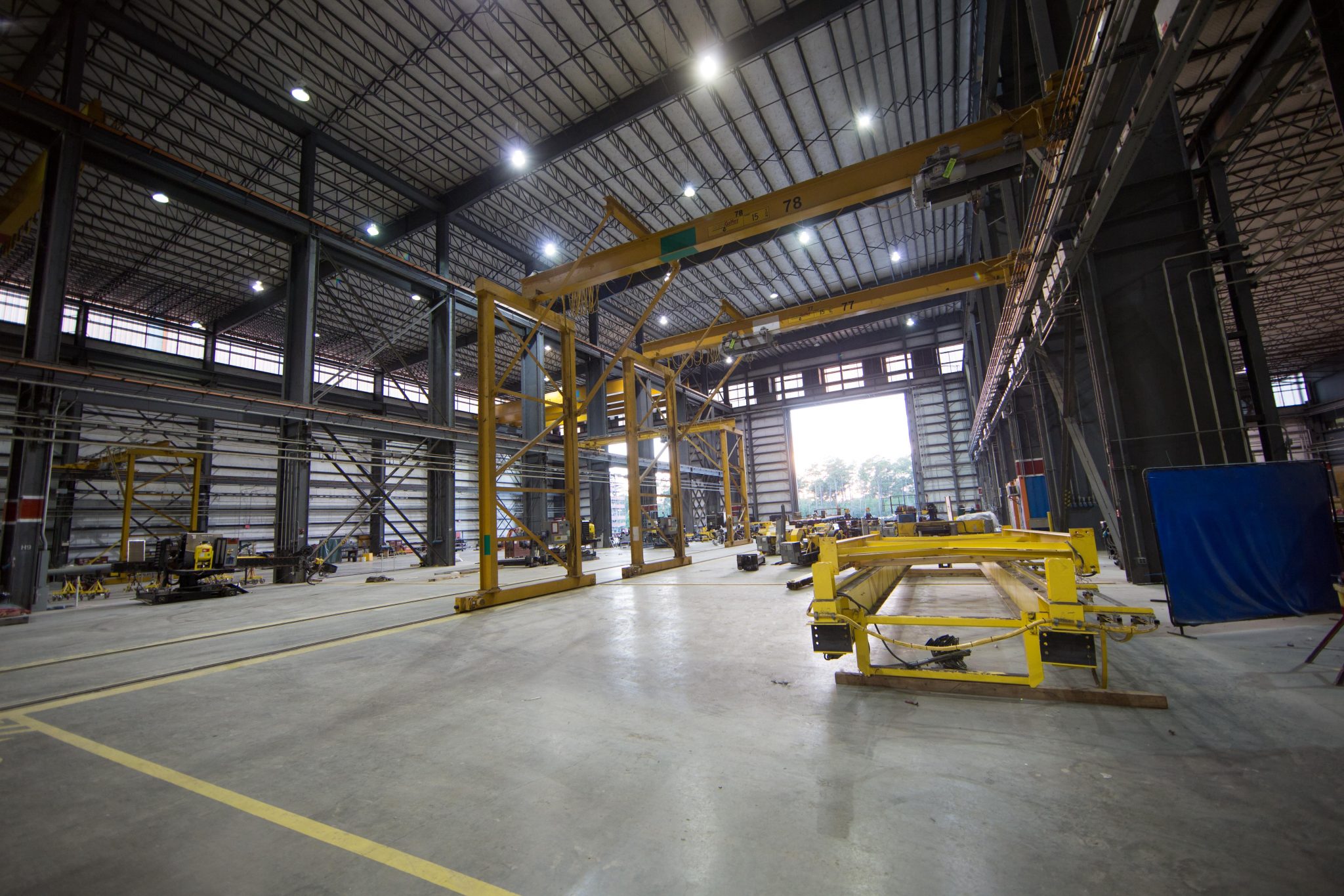 Lake Charles - The Shaw Group | Shaw Group