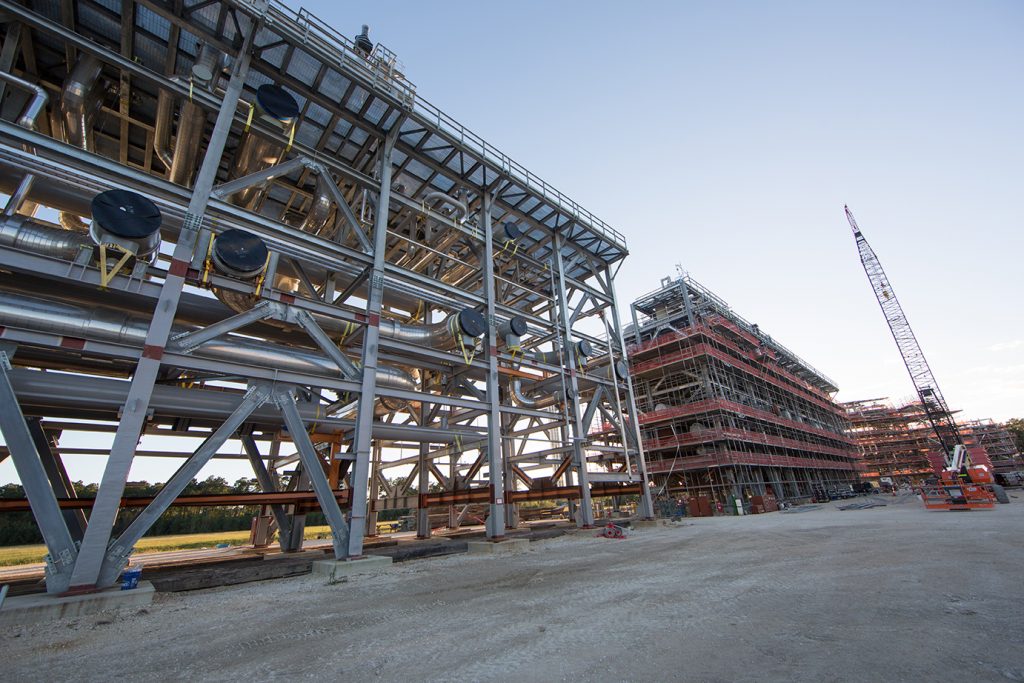 Modular and Skids Fabrication - The Shaw Group | Shaw Group