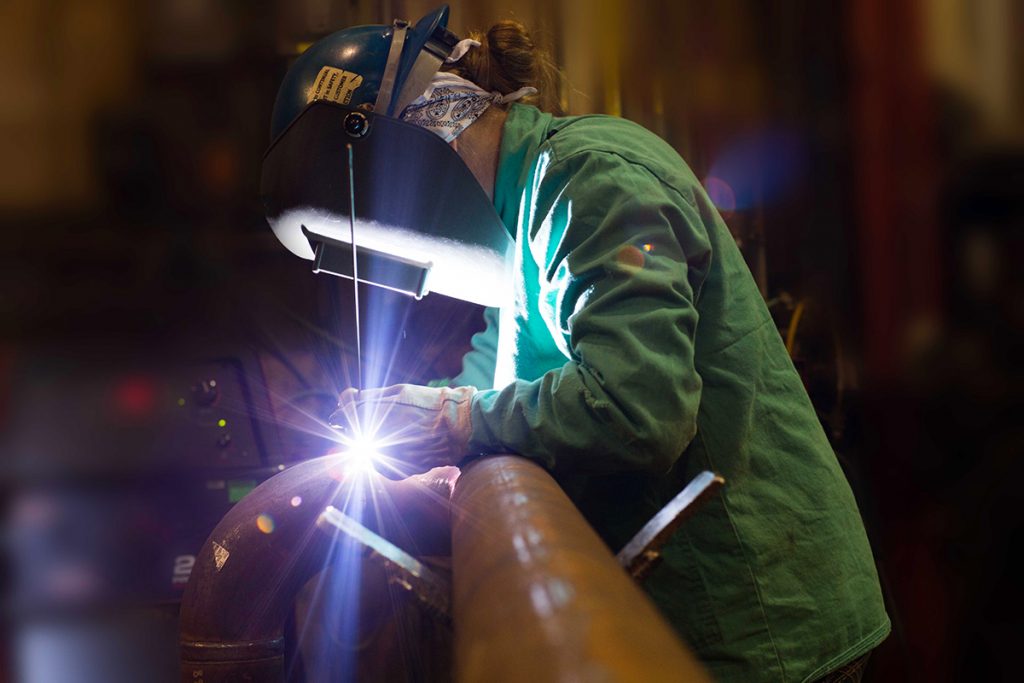 Pipe Fabrication - The Shaw Group | Shaw Group