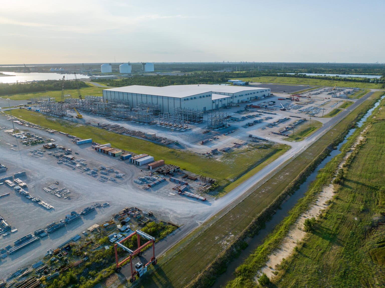 Module Fabrication | Shaw Group