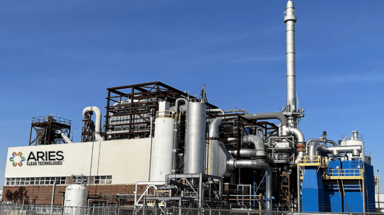 Waste-To-X Key Projects | Shaw Group